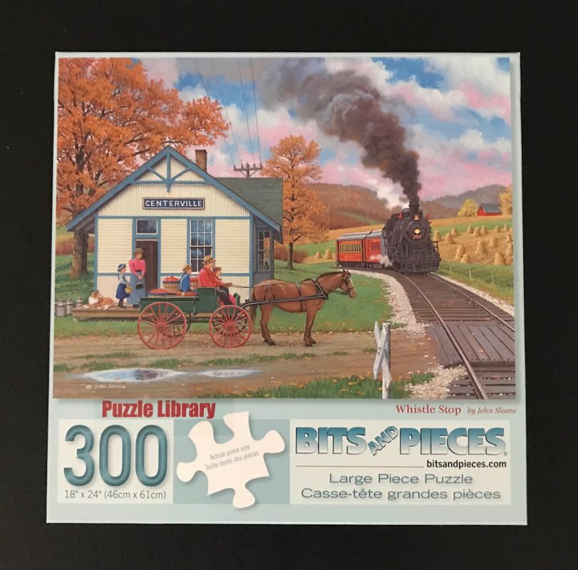 30040 - SunsOut - 21" x 24" - Larry Martin - Mountain Gems - 300 Piece ...