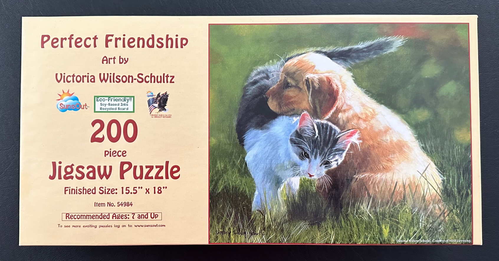 B006 - SunsOut - 15.5" x 18" - Victoria Wilson-Schultz - Perfect ...