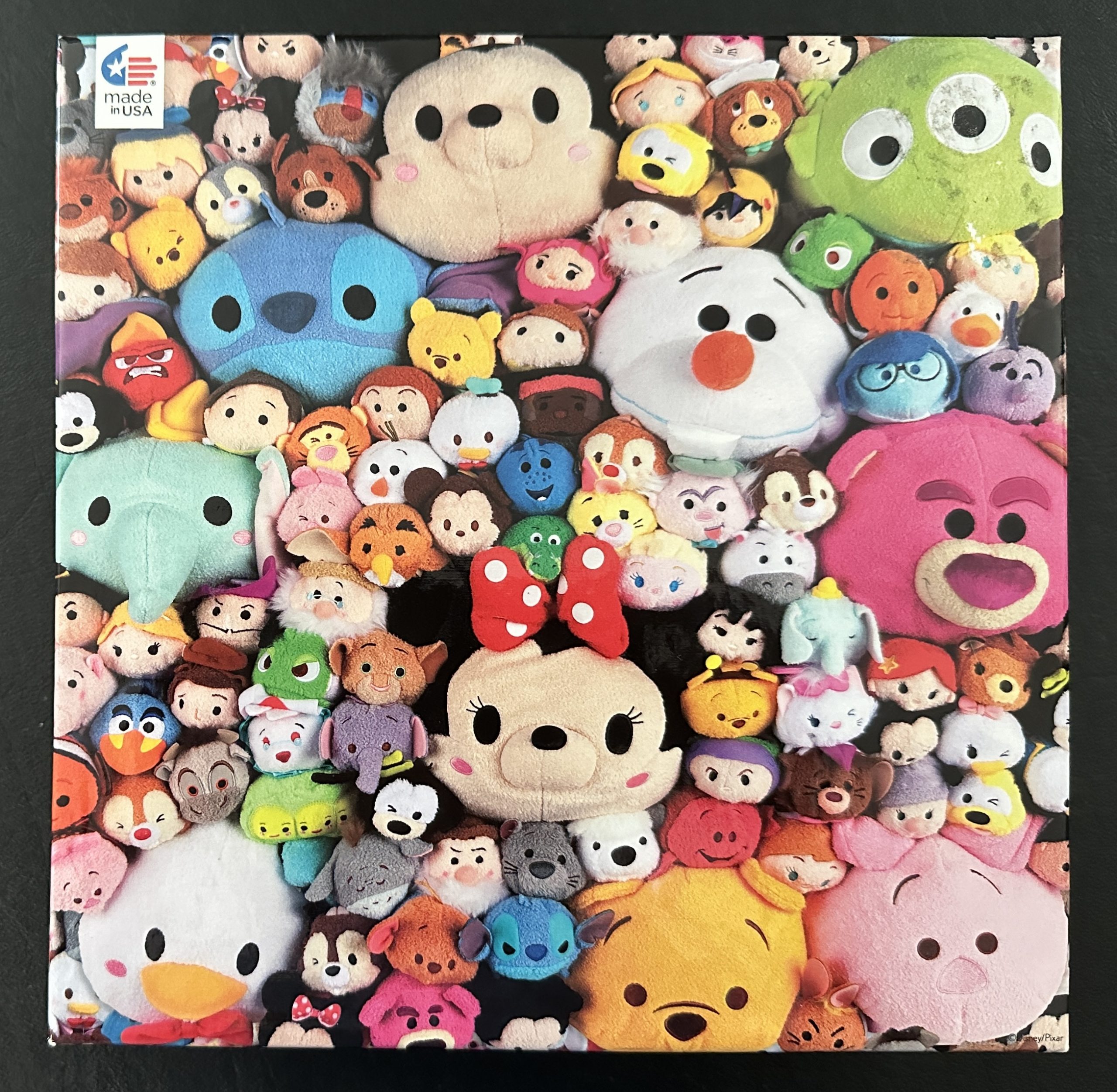 30659 - Ceaco - 24" x 18" - Disney/Pixar - Tsum Tsum - 300 Piece ...