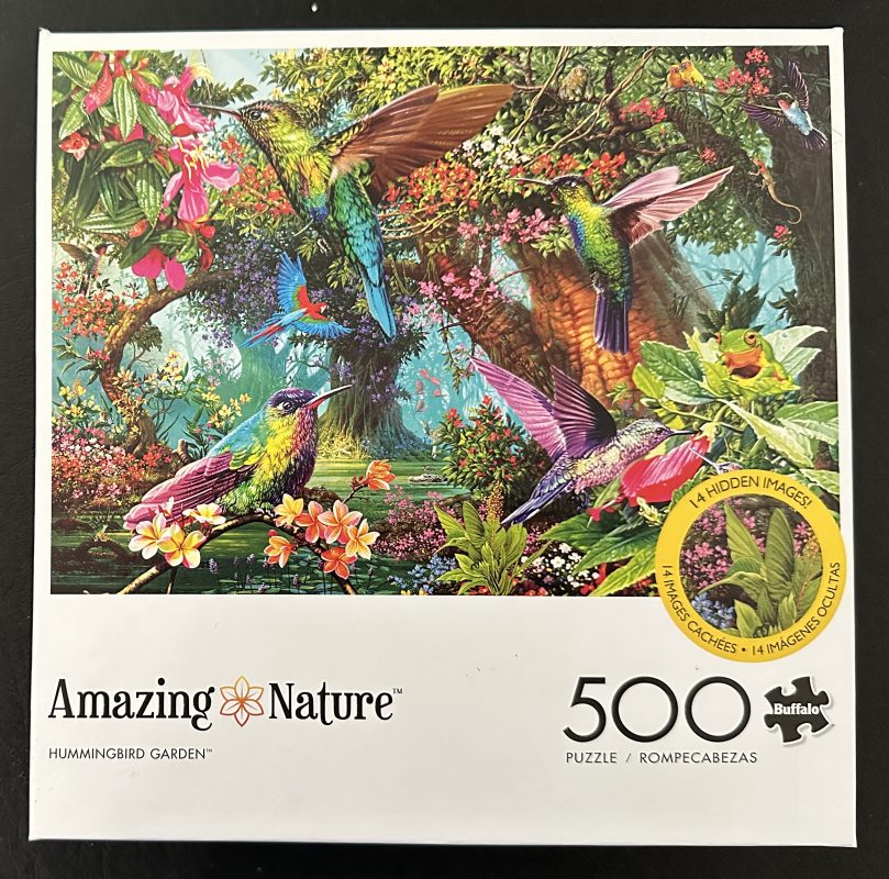 50515 - Buffalo - Amazing Nature - 21.25" x 15" - Steve Read ...